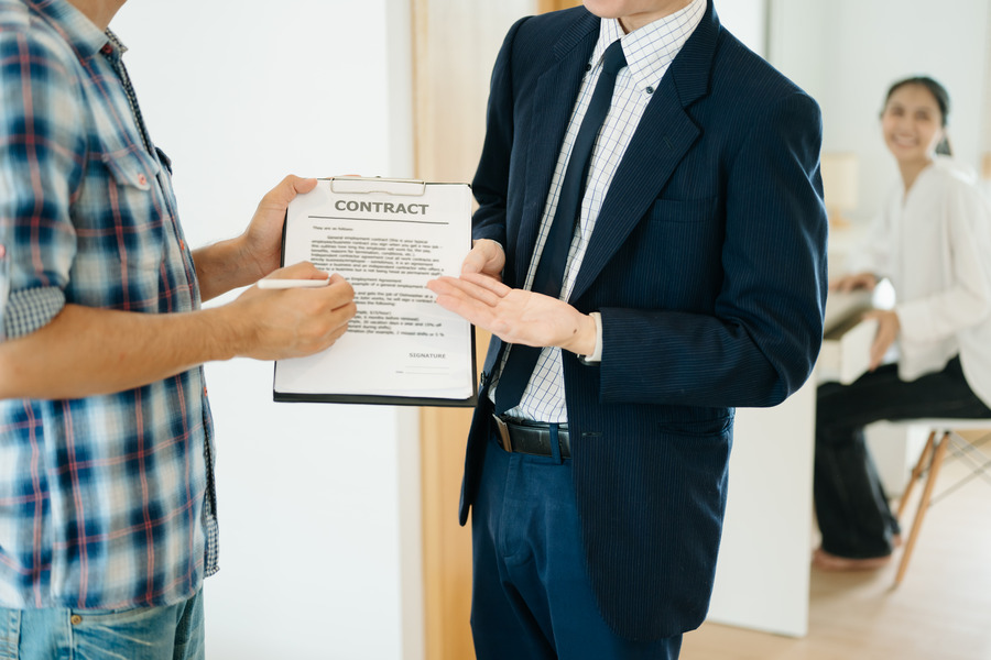 Attestation de participation aux charges : modèle et utilisation légale
